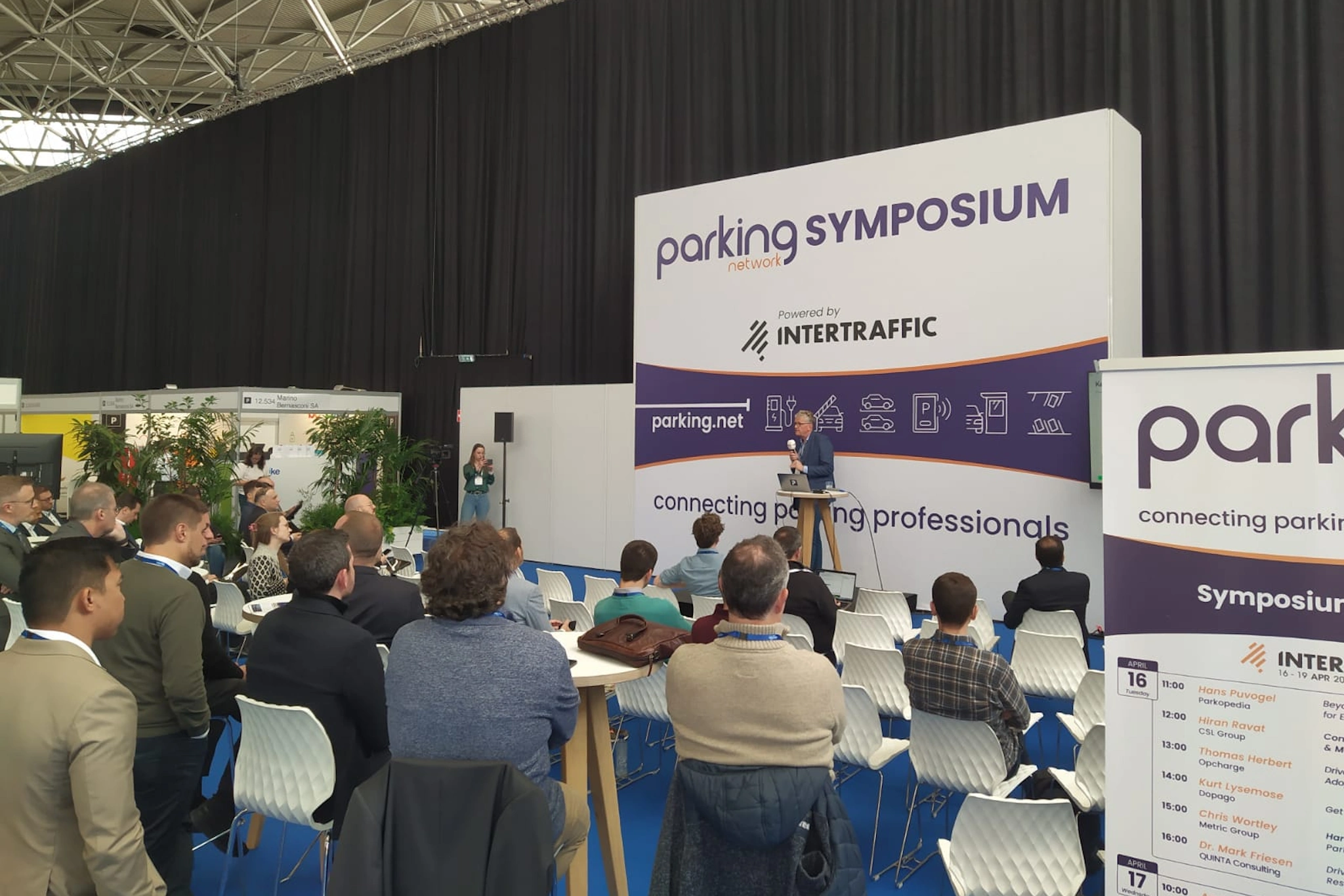 Parking Network & Intertraffic 2026: Parking Stage